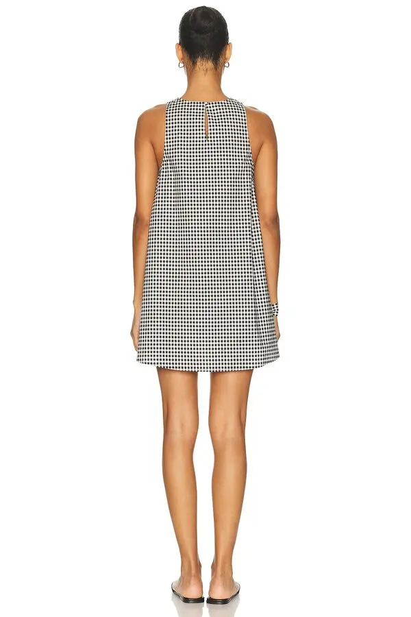 Caroline Constas Brynn Mini Dress