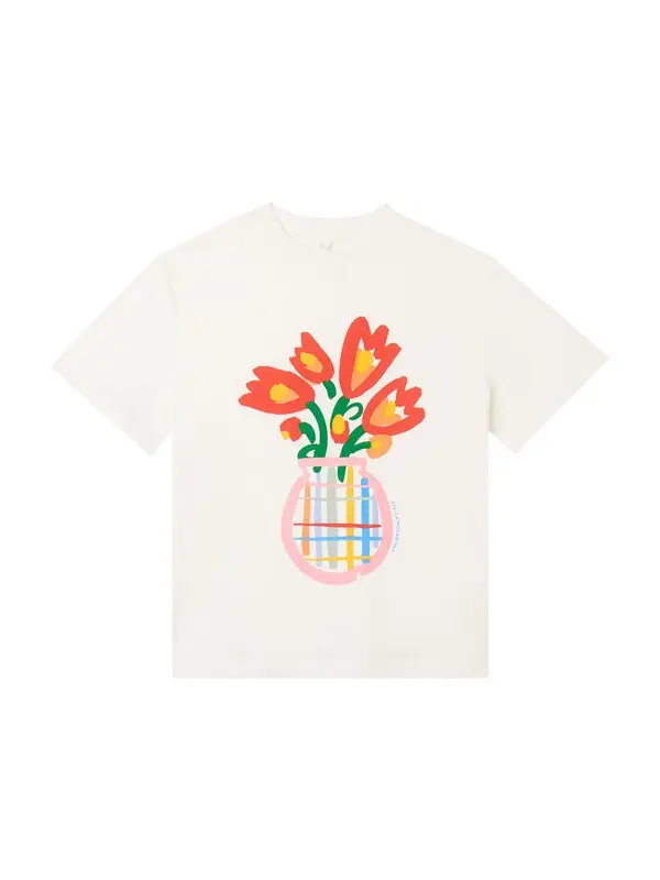 Stella McCartney Printed T-shirt - Multicolour