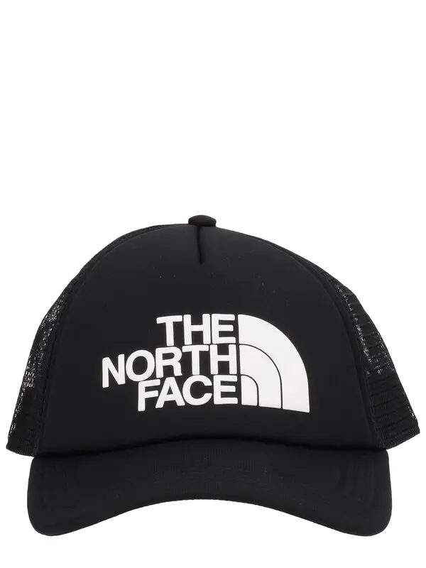 The North Face Baseball Cap With Logo