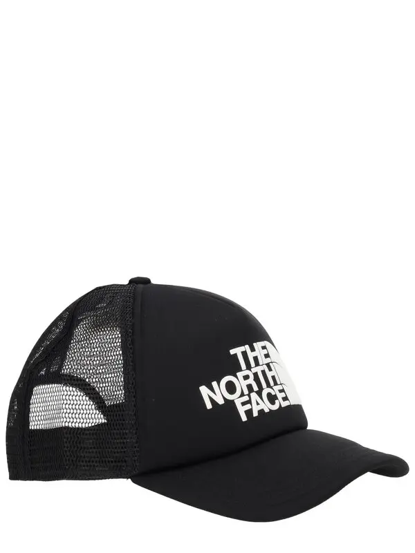 The North Face Baseball Cap With Logo