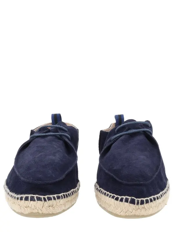 CastaÑer Laced Espadrilles