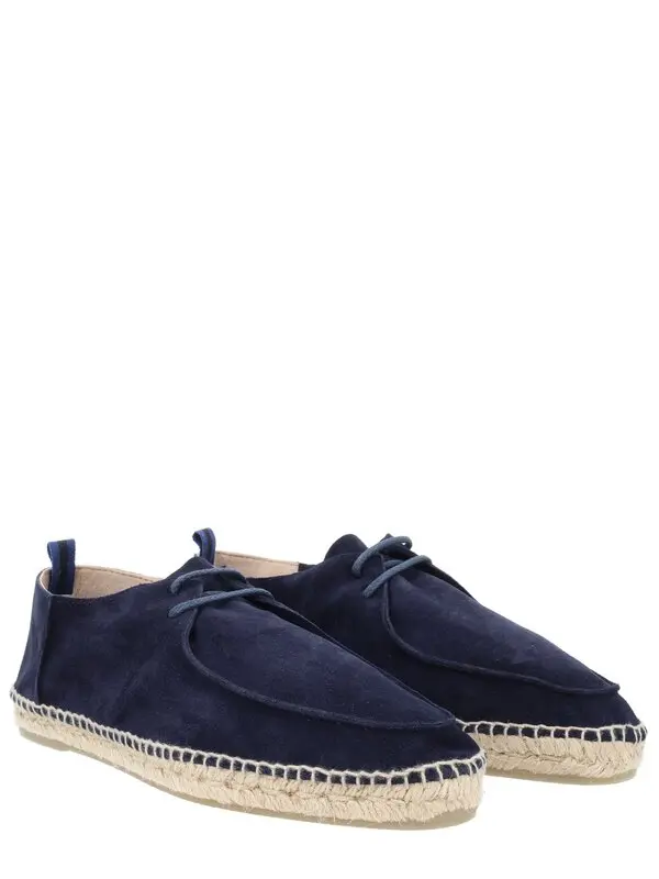 CastaÑer Laced Espadrilles