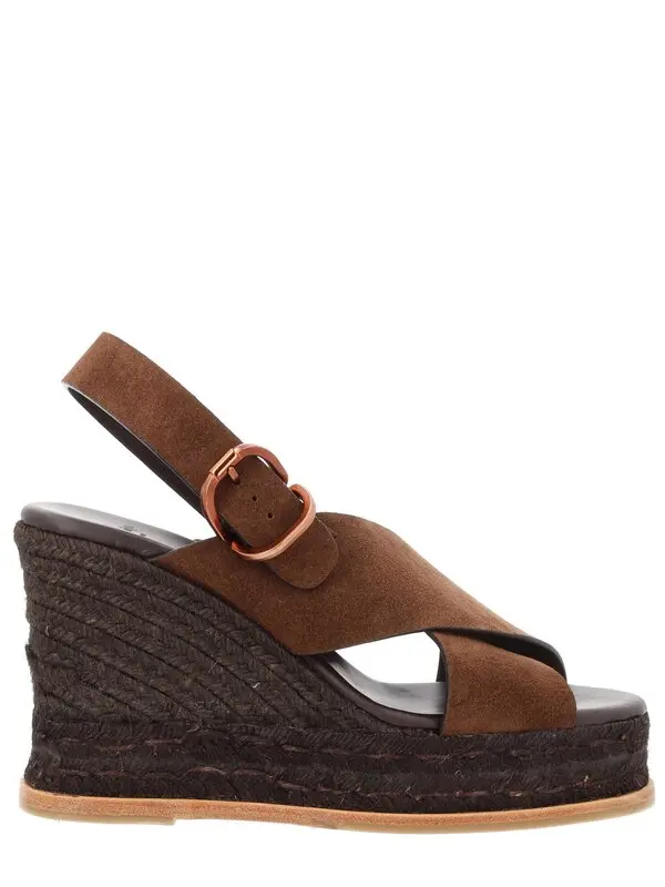 CastaÑer Espadrille "betina - Brown