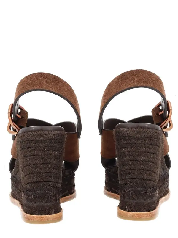 CastaÑer Espadrille "betina - Brown