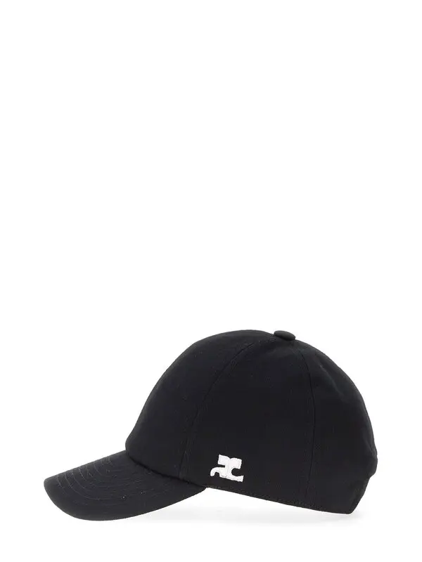 COURREGES Baseball Hat
