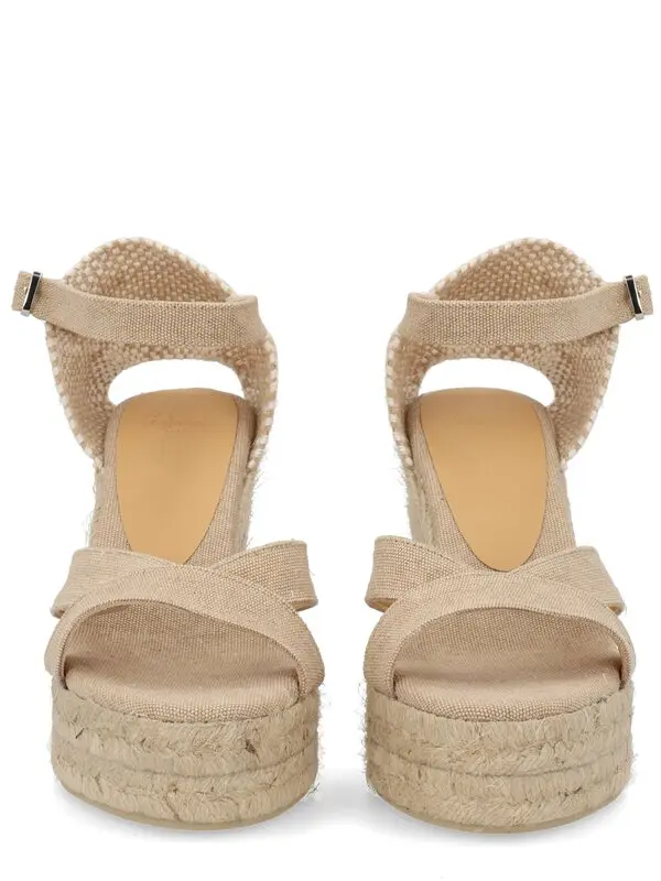 CastaÑer Bruna Espadrilles - Beige