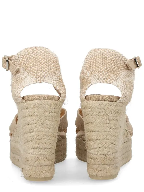 CastaÑer Bruna Espadrilles - Beige