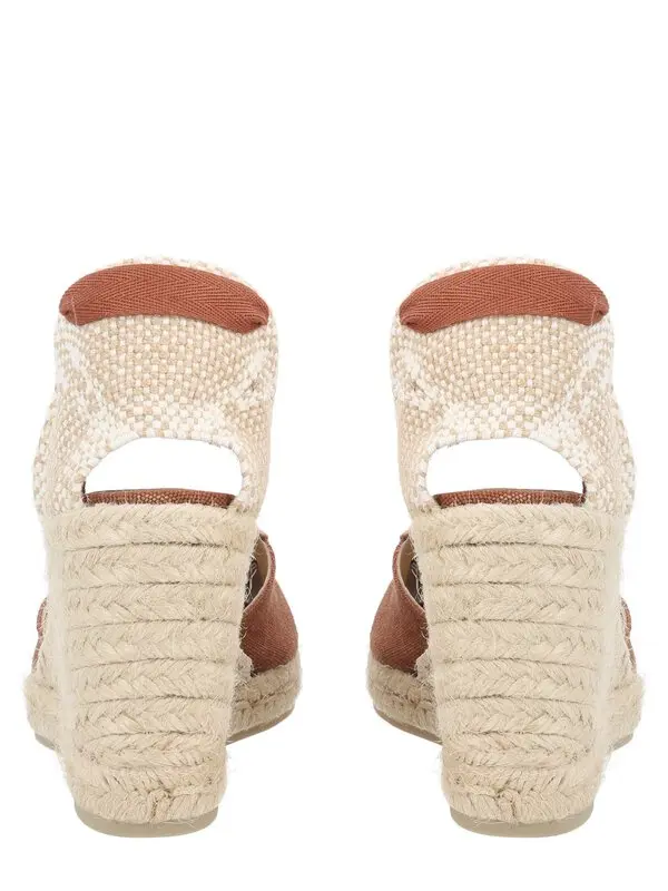 CastaÑer Wedge Espadrilles