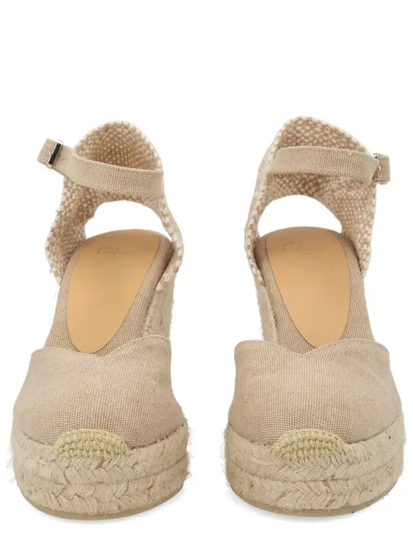 CastaÑer Chiarita Espadrilles - Beige