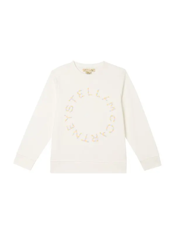 Stella McCartney Logo Sweatshirt