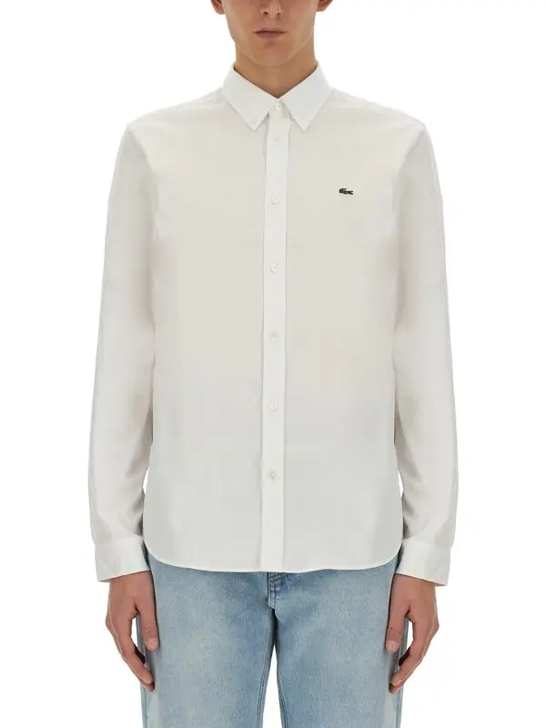 Lacoste City" Shirt