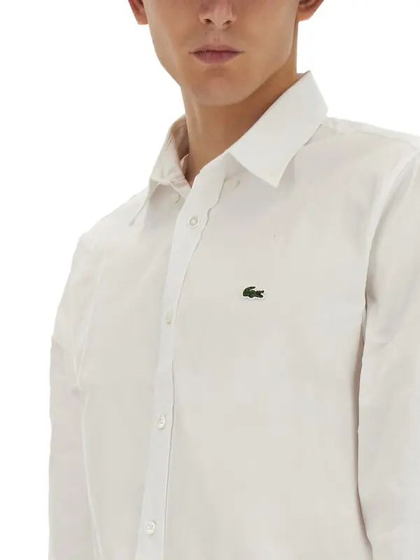 Lacoste City" Shirt
