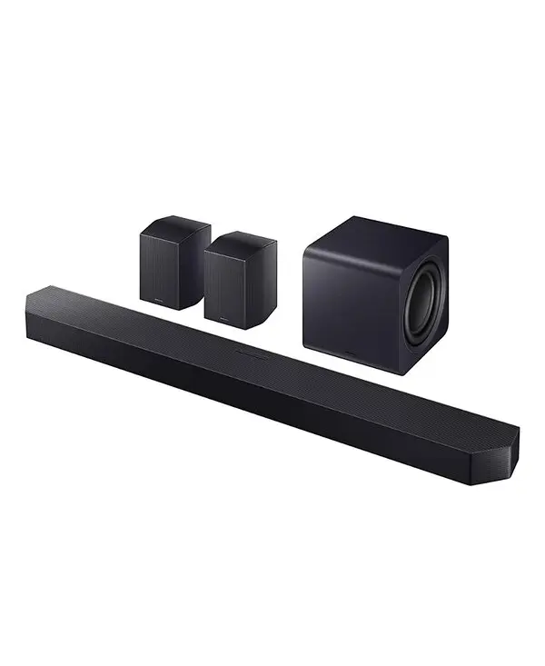 SAMSUNG Hw-q990f 11.1.4 Channel Sound System - Black