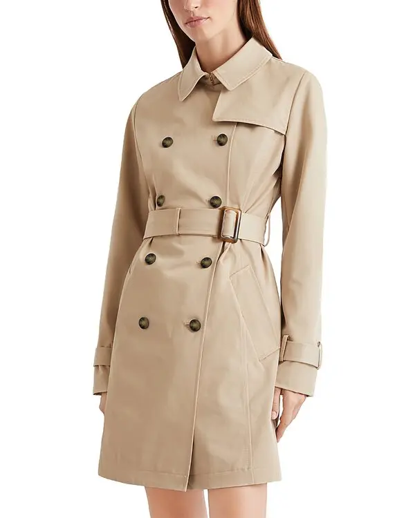 Marella Mllzuppa Trench Coat