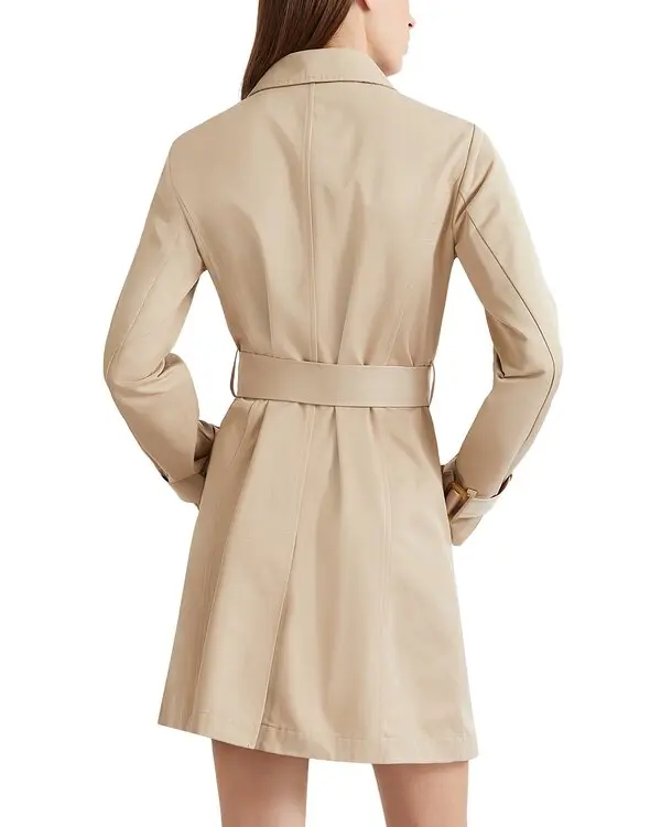 Marella Mllzuppa Trench Coat