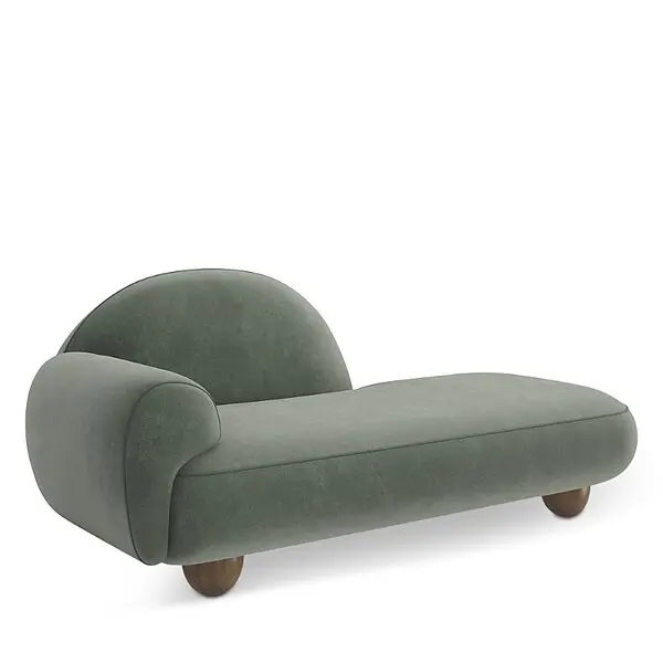 CARACOLE Cypress Fabric Chaise