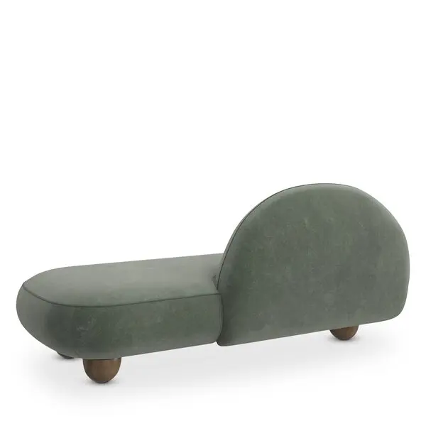 CARACOLE Cypress Fabric Chaise