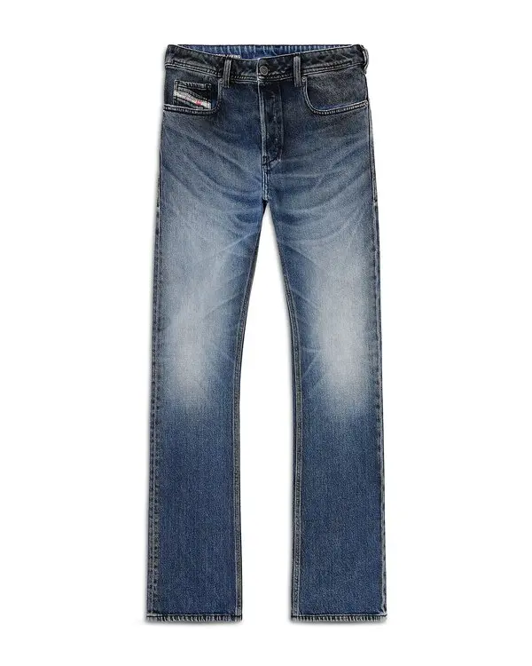 DIESEL Zatin Bootcut Fit Jeans