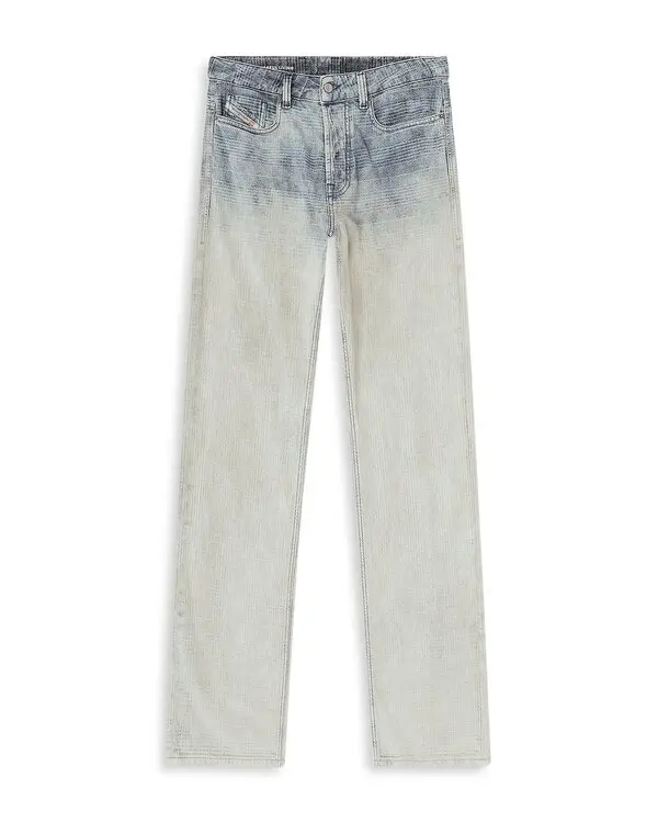 DIESEL Relaxed Fit Jeans