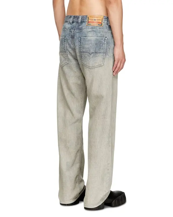 DIESEL® Relaxed Fit Jeans
