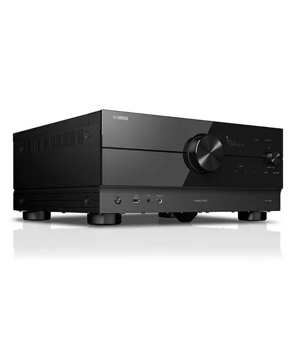 YAMAHA Rx-a6a Aventage 9.2 Channel Av Receiver With Musiccast - Black