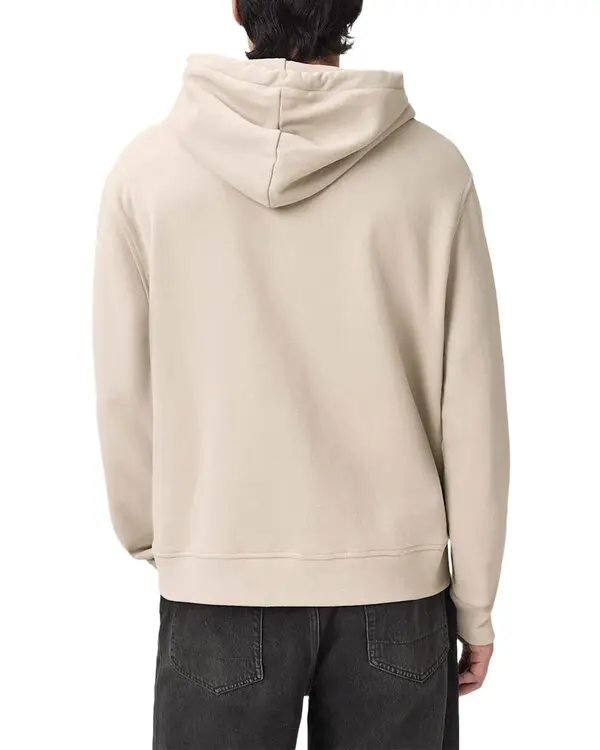 ALLSAINTS Asher Logo Hoodie
