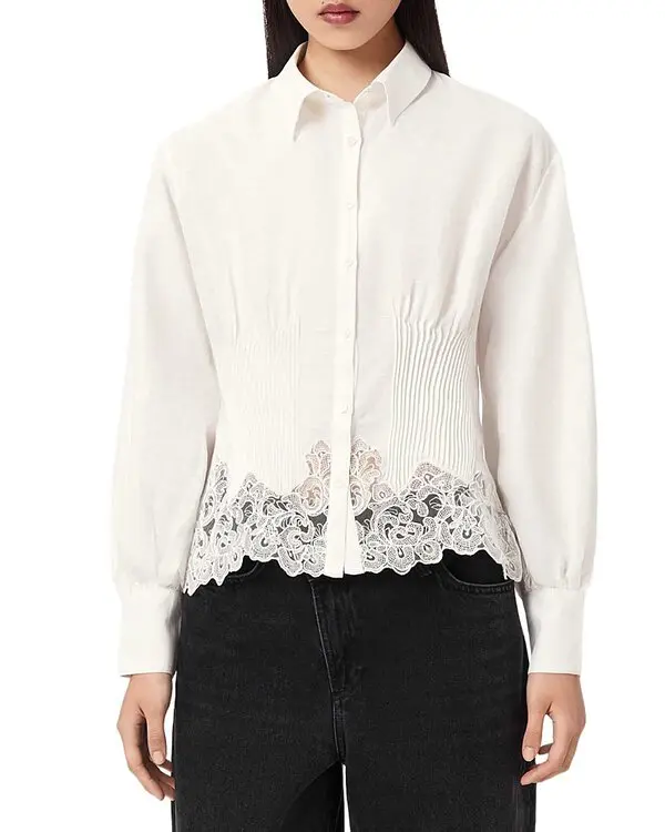 ALLSAINTS Carol Shirt