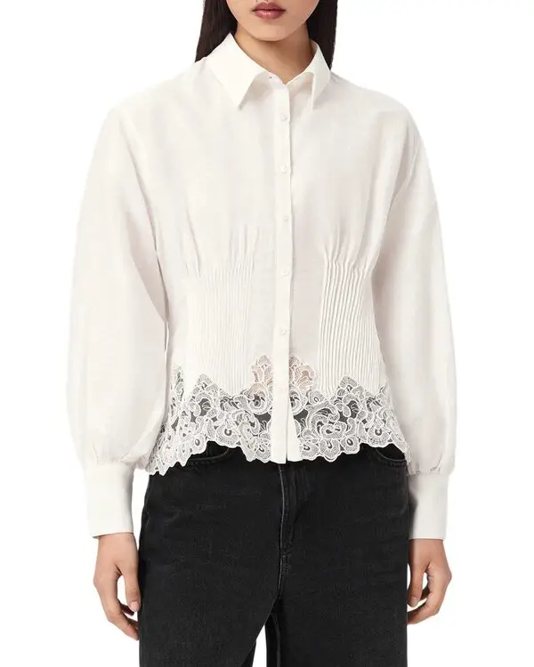 ALLSAINTS Carol Shirt