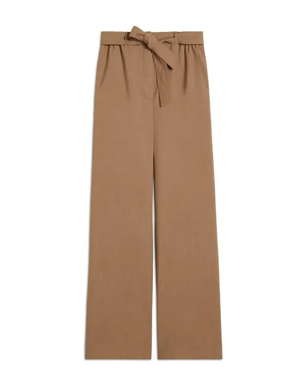 Max Mara Salpa Wool Pants