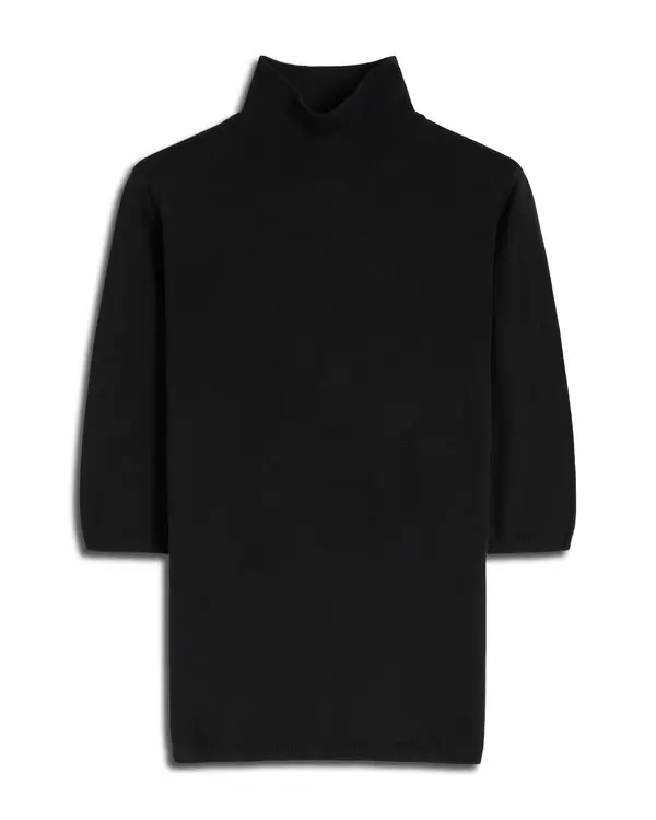 Max Mara Boa Wool Turtleneck Sweater