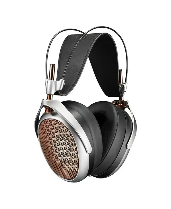 MEZE AUDIO Poet Open-back Wired Headphones - Bronze