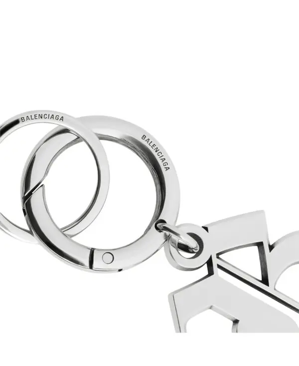 Balenciaga Melrose B Keychain