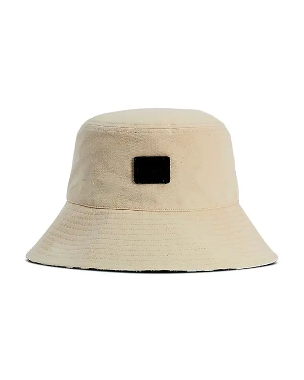 Barbour Selena Bucket Hat - Ecru