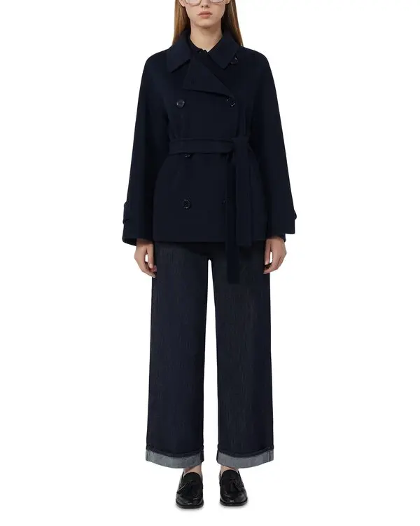 Max Mara Louise Wool Coat