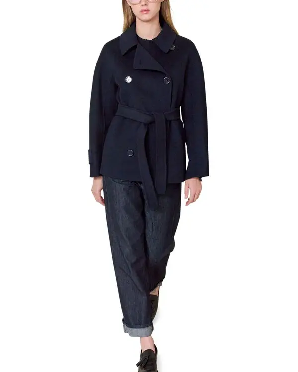 Max Mara Louise Wool Coat