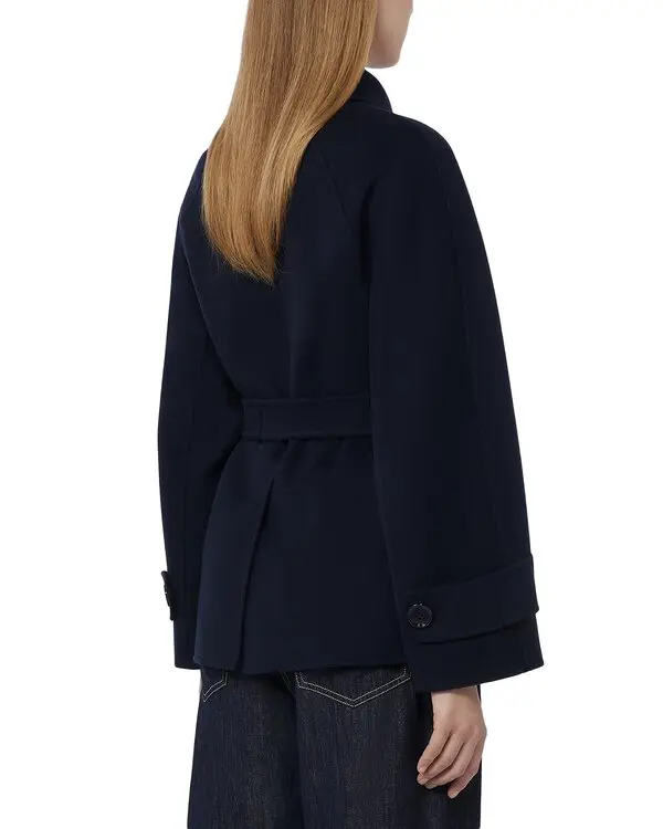 Max Mara Louise Wool Coat