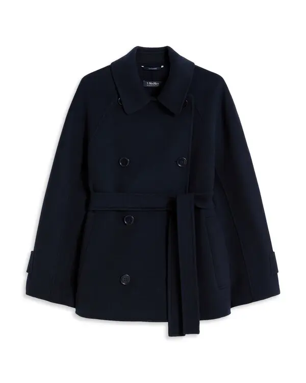 Max Mara Louise Wool Coat