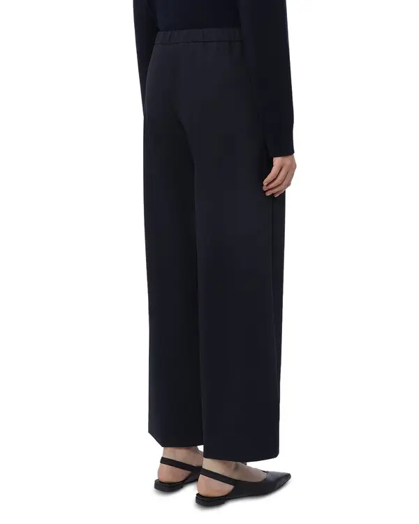 Max Mara Argenta Wool Trousers
