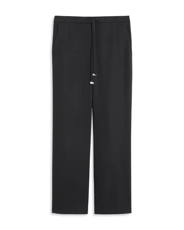 Max Mara Argenta Wool Trousers