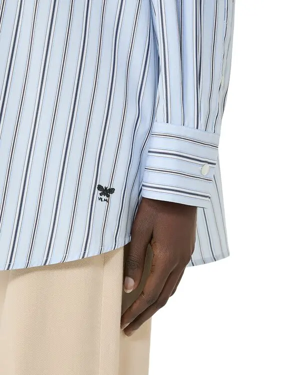 Max Mara Wkdamour Shirt - Light Blue