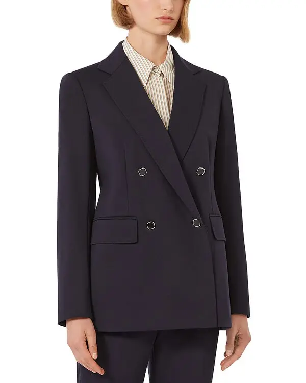 Max Mara Mstriviera Blazer