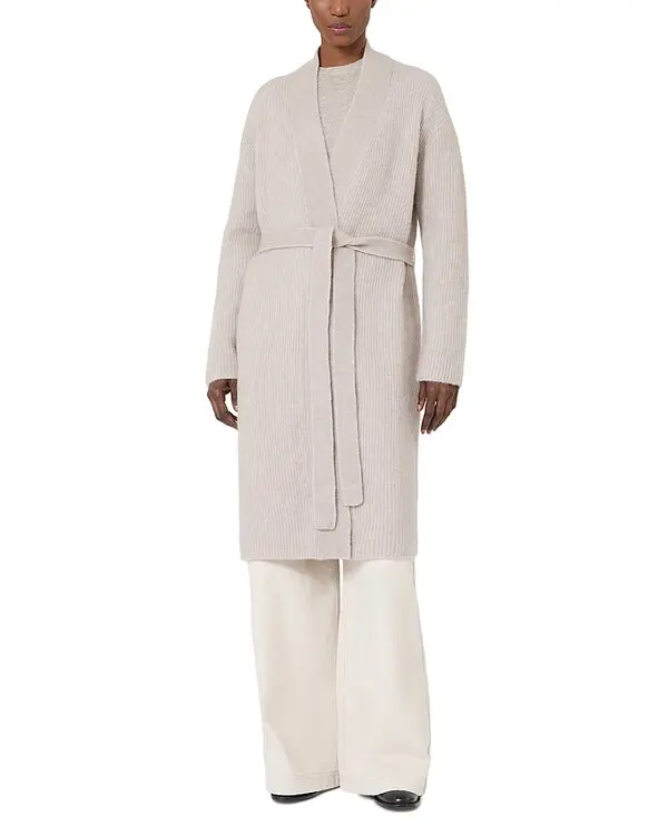 Max Mara Smmnuvole Long Cardigan