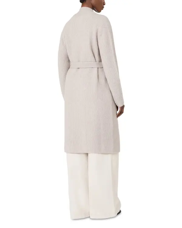 Max Mara Smmnuvole Long Cardigan