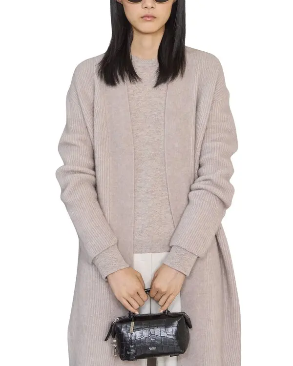 Max Mara Smmnuvole Long Cardigan