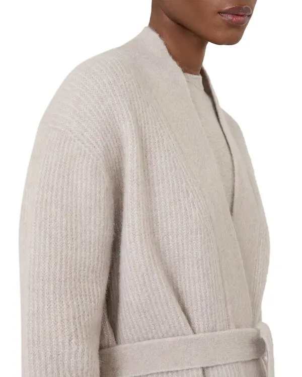 Max Mara Smmnuvole Long Cardigan