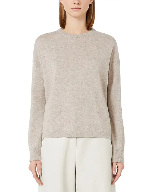 Max Mara Smmnebbie Sweater - Beige