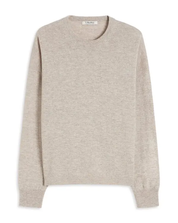 Max Mara Smmnebbie Sweater - Beige