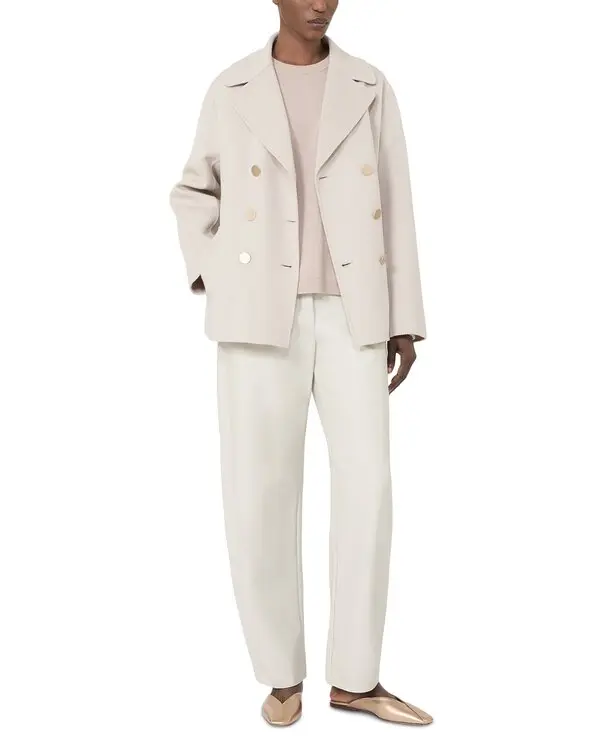 Max Mara Smmnebbie Sweater - Pink