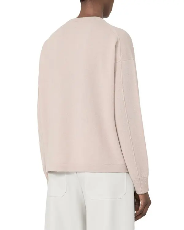 Max Mara Smmnebbie Sweater - Pink
