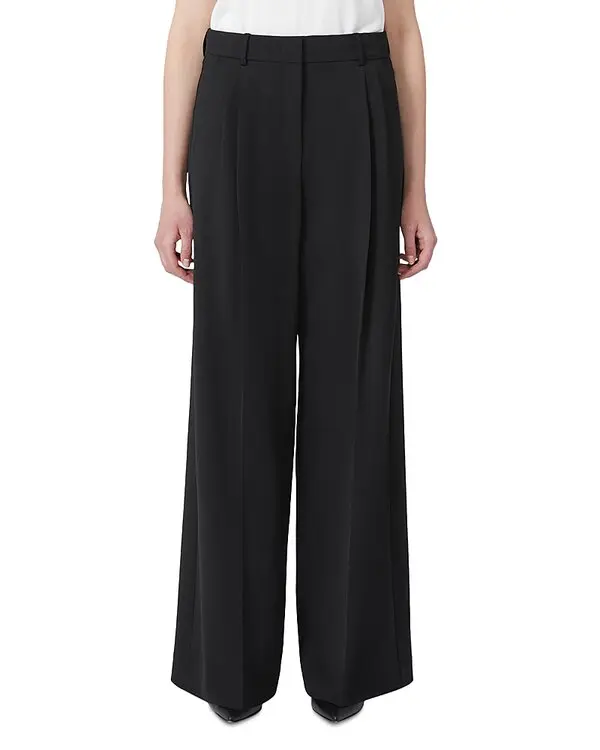 Max Mara Wkdasta Trousers - Black